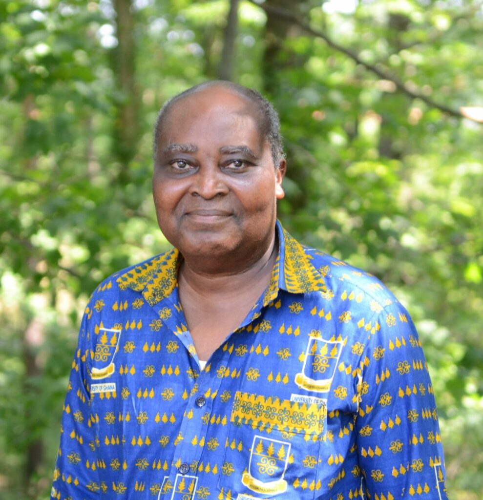 Adiku, Prof. Dr. Samuel – sustainable-landmanagement-africa.net