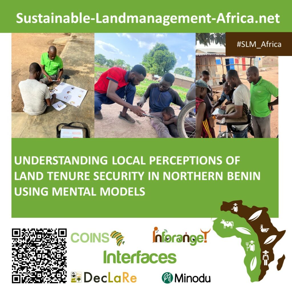 Understanding local perceptions of land tenure security in Northern ...
