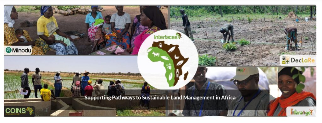 INTERFACES – sustainable-landmanagement-africa.net